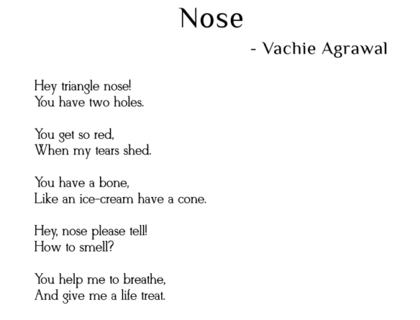 My little poet’s journey of writing poems at the age of six to ...